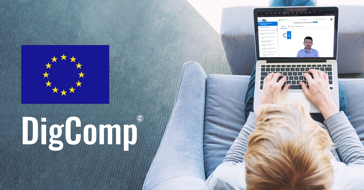 Formation digcomp éligible CPF : Propulser vos compétences numériques ...